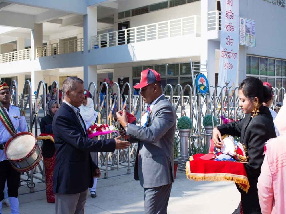 Gazipur Cantonment Public School & College