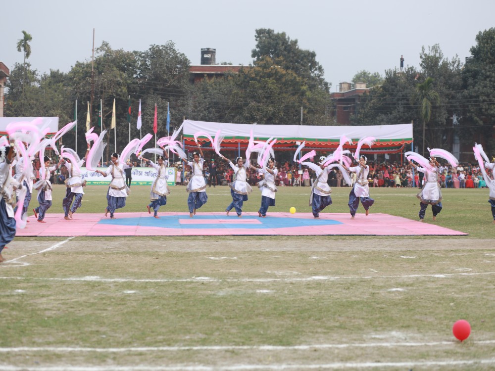 Gazipur Cantonment Public School & College