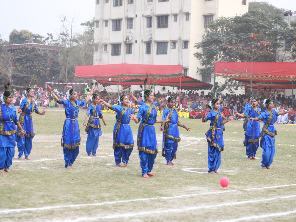 Gazipur Cantonment Public School & College