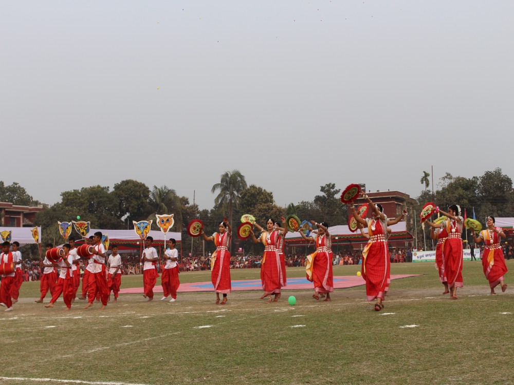 Gazipur Cantonment Public School & College