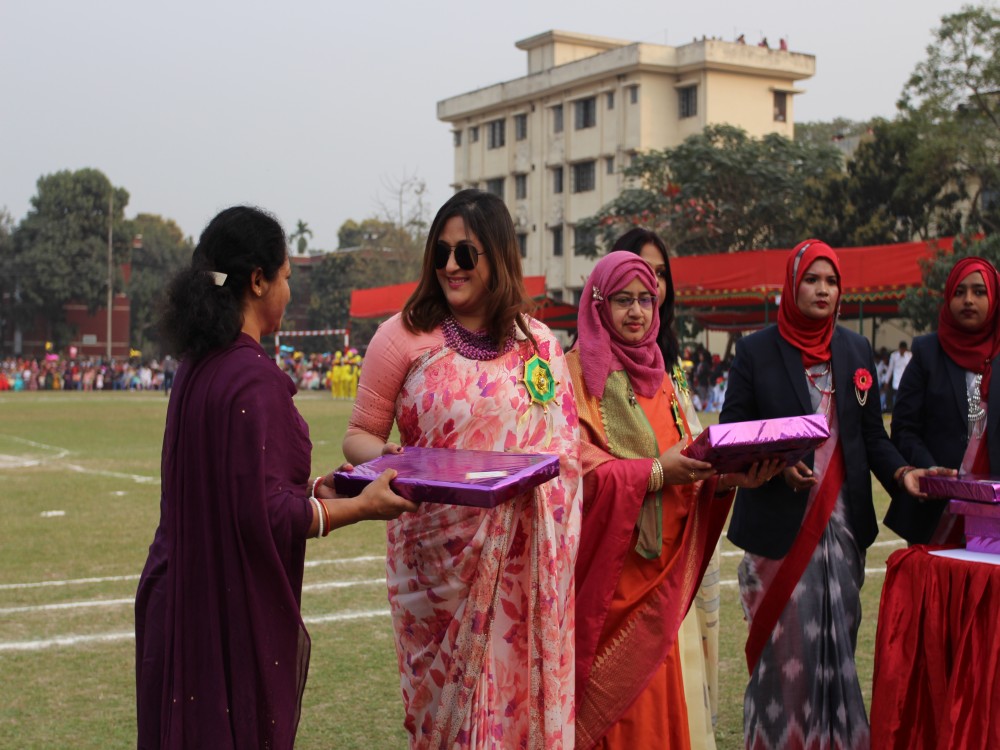 Gazipur Cantonment Public School & College