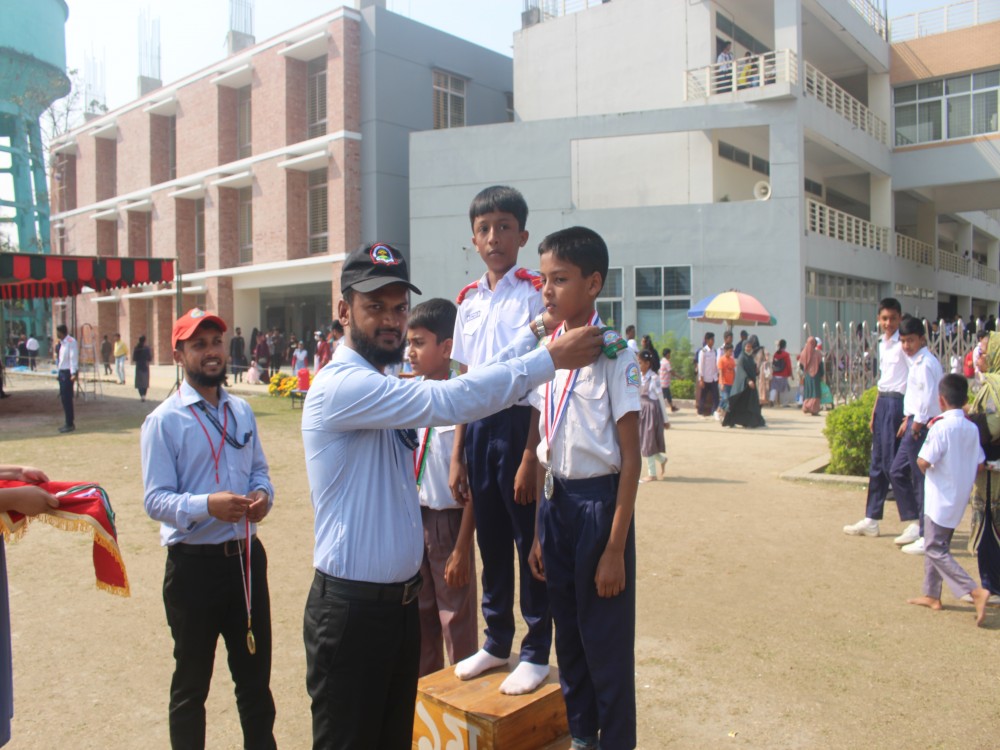 Gazipur Cantonment Public School & College