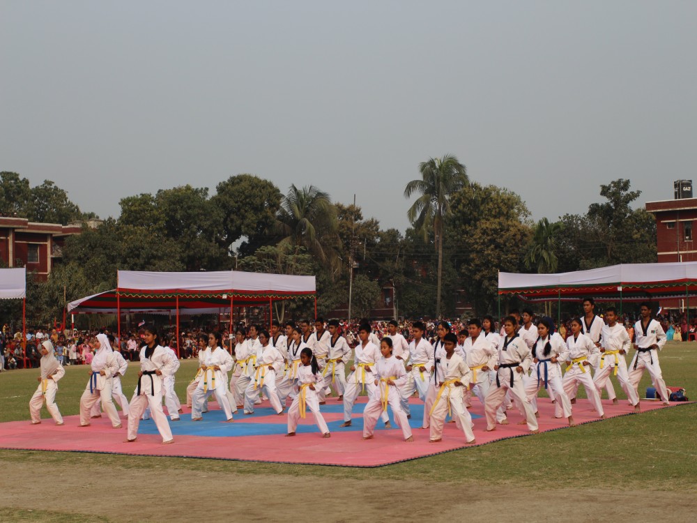 Gazipur Cantonment Public School & College