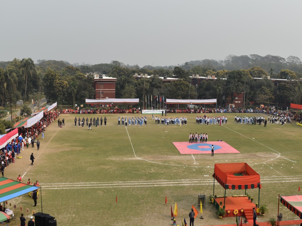 Gazipur Cantonment Public School & College