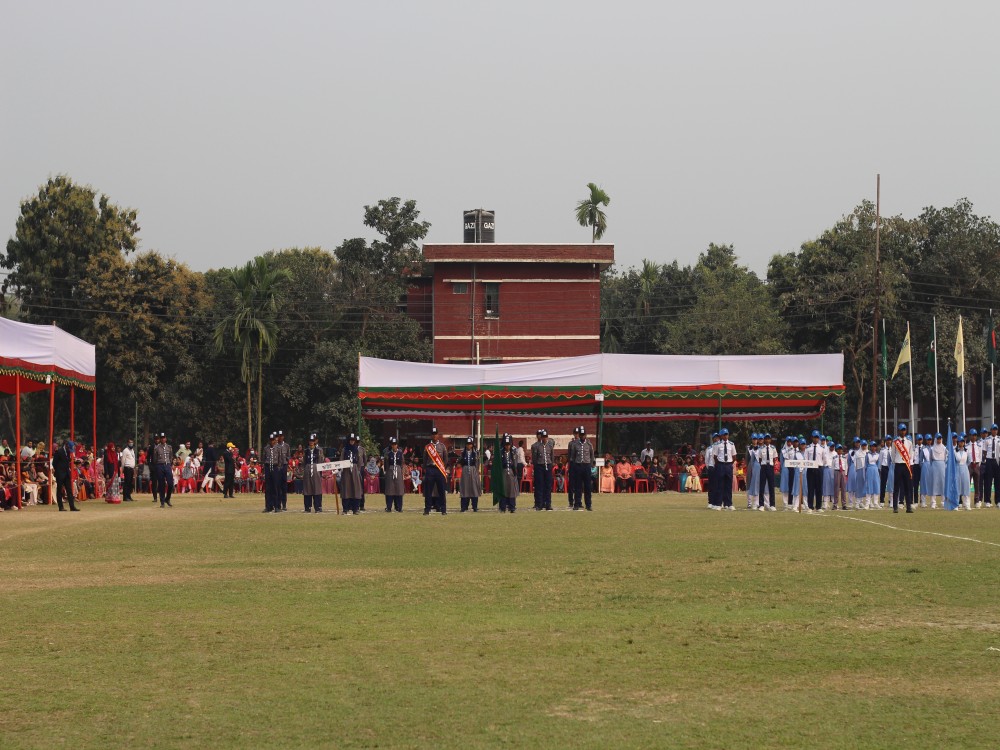 Gazipur Cantonment Public School & College