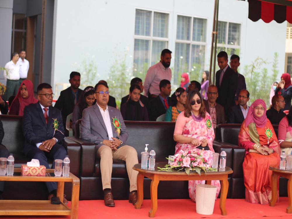 Gazipur Cantonment Public School & College