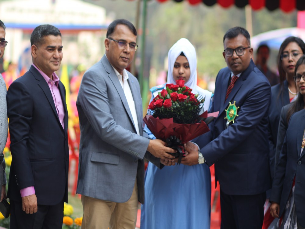 Gazipur Cantonment Public School & College