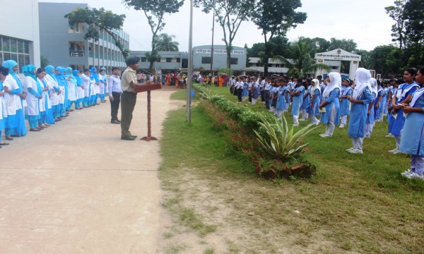 Gazipur Cantonment Public School & College