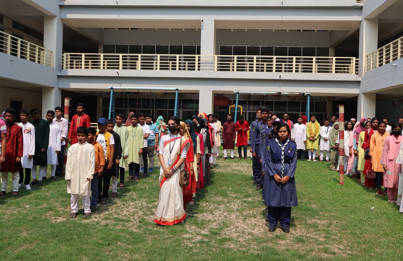 Gazipur Cantonment Public School & College