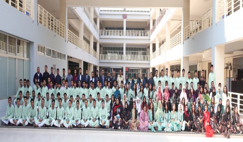 Gazipur Cantonment Public School & College